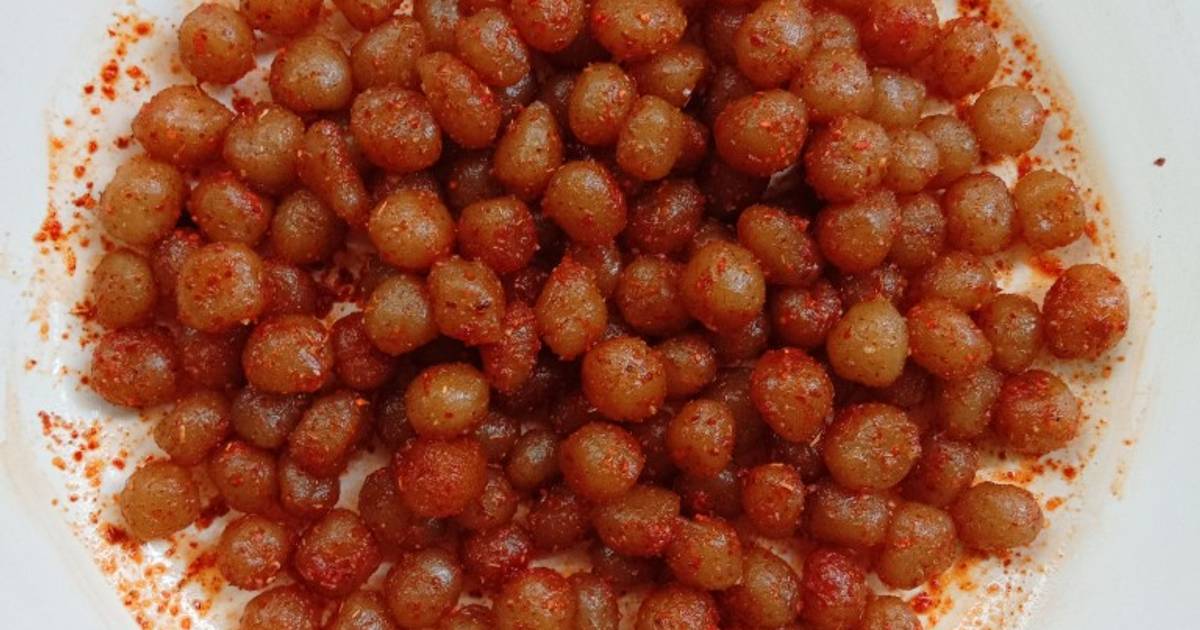 Resep Cimol Mini Bandung oleh Dapur Lia - Cookpad