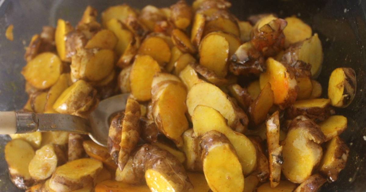 40 recetas muy ricas de tupinambo compartidas por cocineros caseros ...