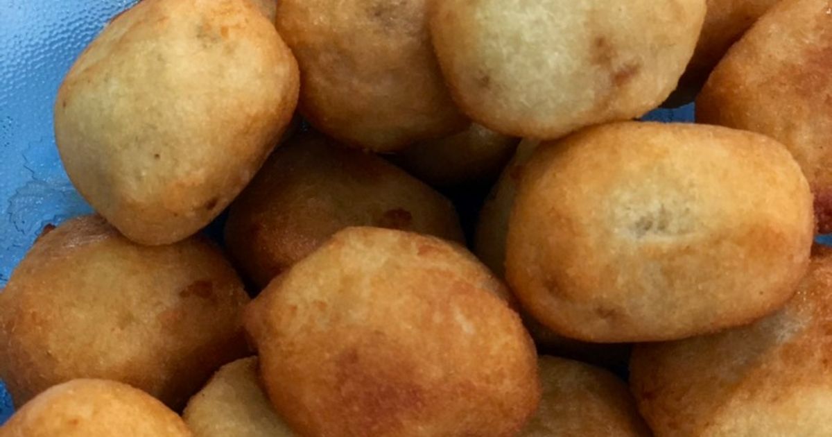 Resep cotot singkong gula jawa rumahan enak dan mudah - Cookpad