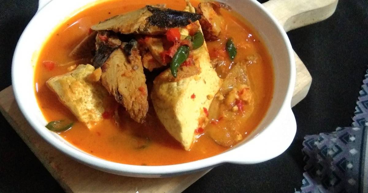 Resep Pindang Tongkol Kuah Pedas oleh Lina Subrata - Cookpad