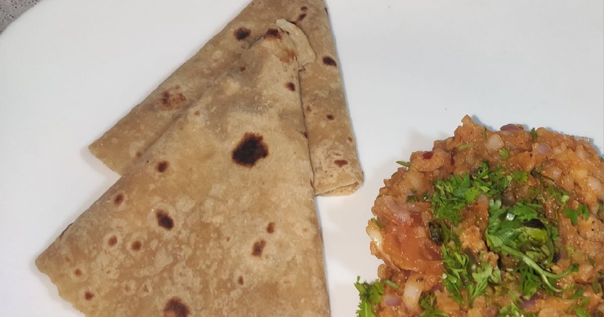 Diabetic Friendly Jackfruit Fulka Recipe by Shital Siddhesh Raut - Cookpad