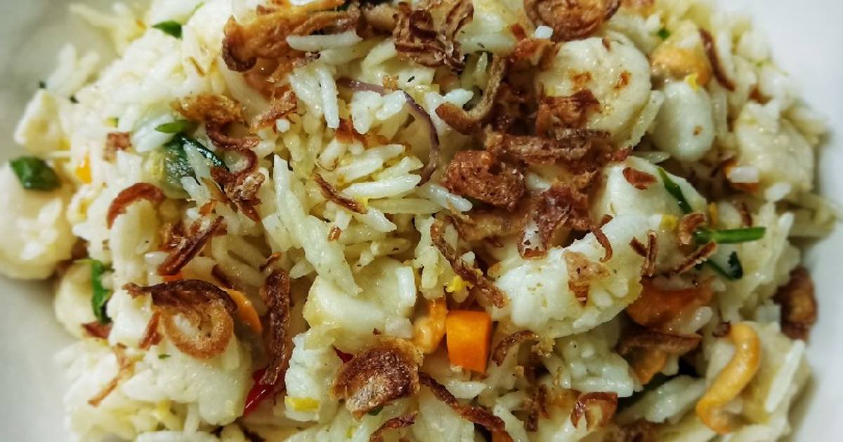 12 resepi scallop yang sedap dan mudah oleh komuniti cookpad - Cookpad