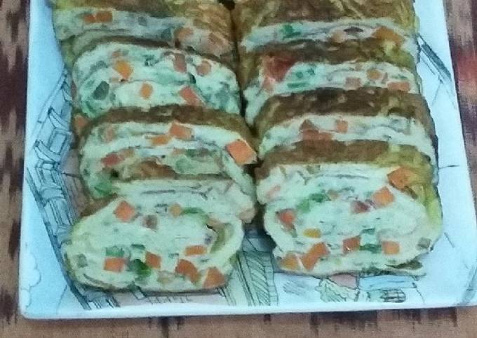 Resep Gyeran Mari oleh ni ketut suriasih - Cookpad