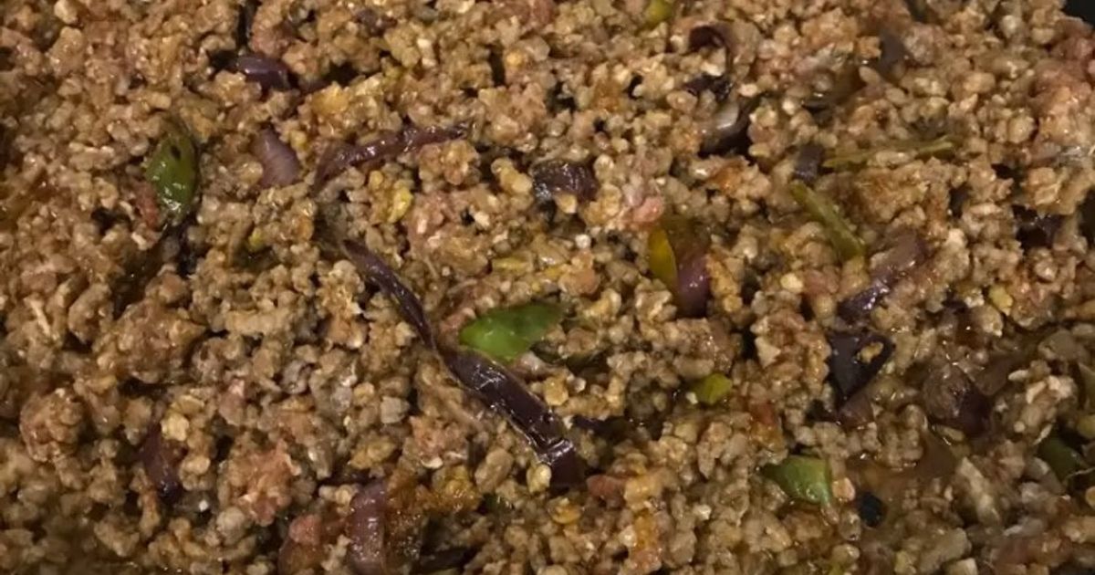 Resep Daging Asap (Laham Mafrum) oleh Um maryam - Cookpad