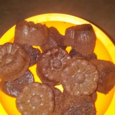 Resep bronis amanda ala mama celo oleh sulis Sutiani - Cookpad