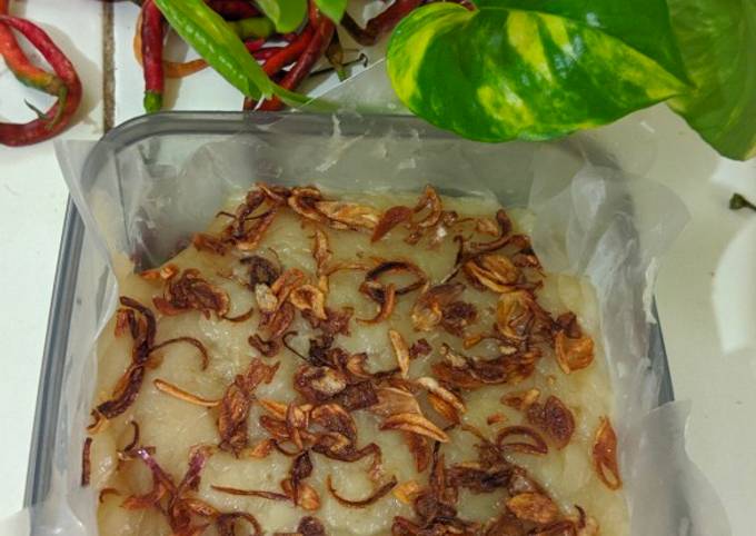 Resep Rasyidah aka asidah oleh meutia - Cookpad