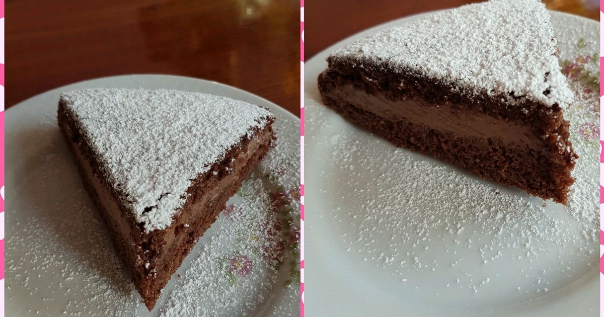 Resep Nutella Cake.Kue Nutella.Bolu Coklat Nutella oleh La Mia Cucina ...