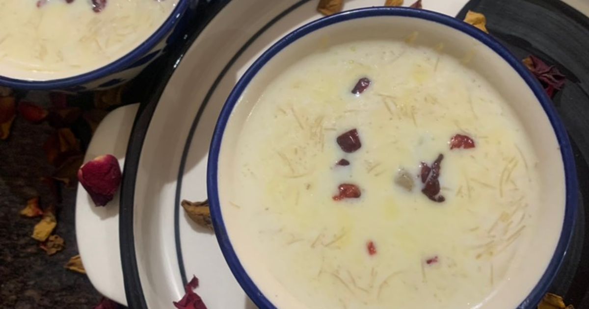 Semiya Kheer Recipe by Swagatika - Cookpad