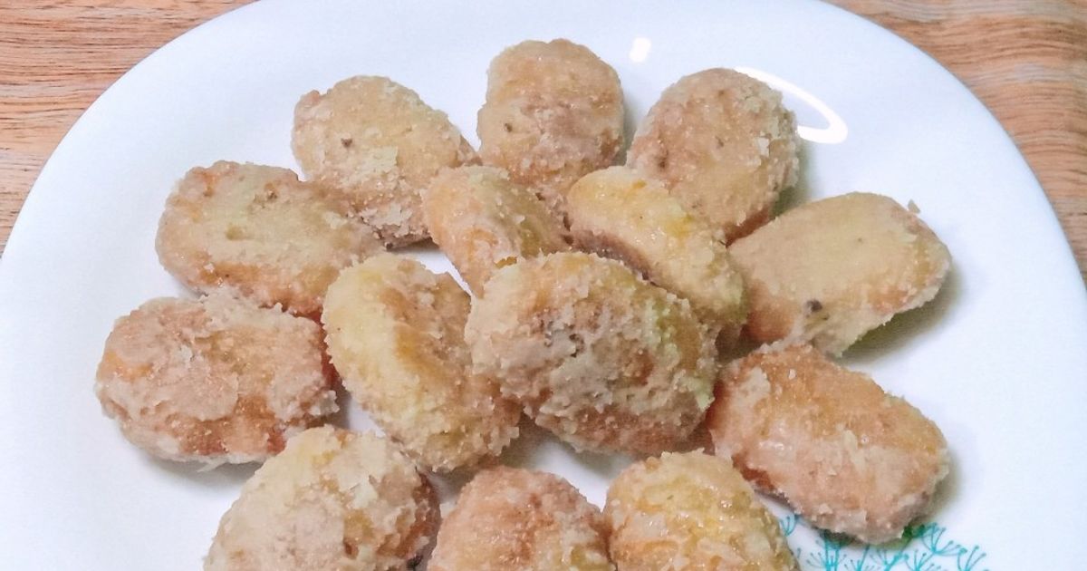 Resep Getas Singkong oleh Mama Kafa - Cookpad
