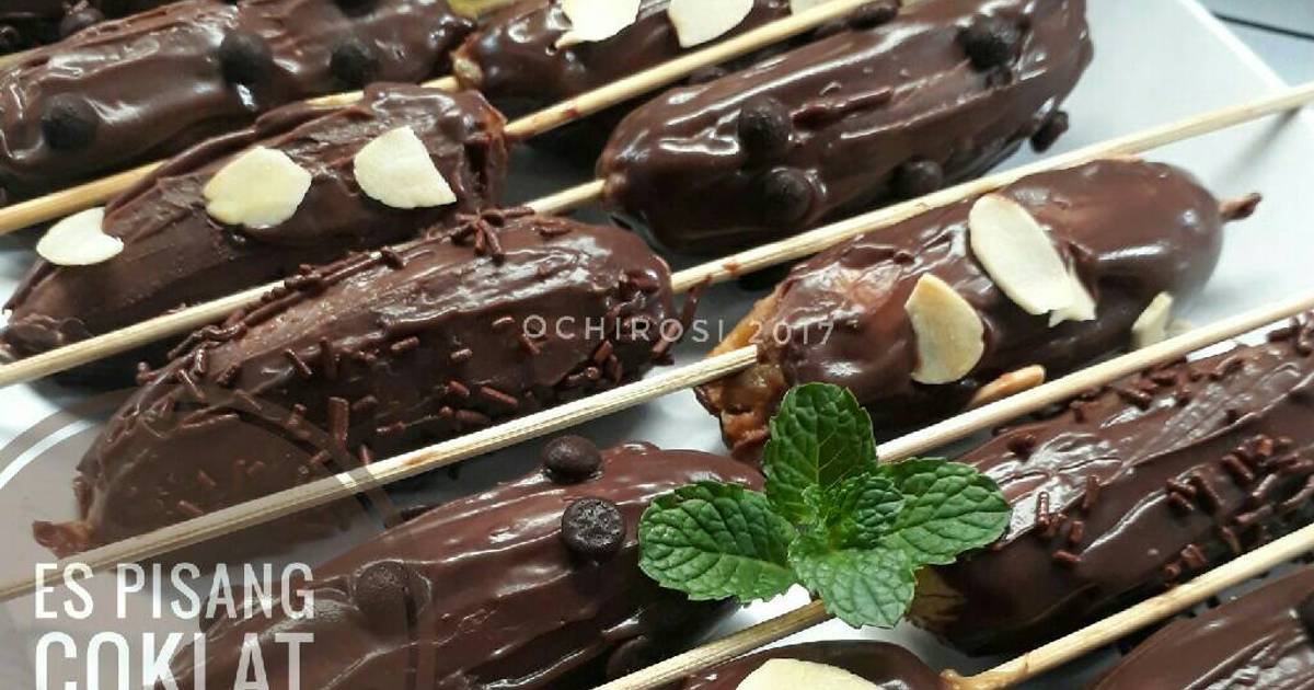 41 resep olahan coklat batangan dan pisang muli enak dan mudah - Cookpad