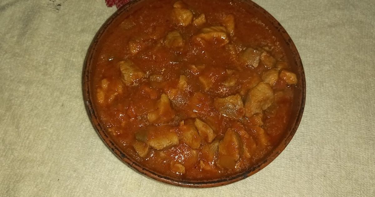 Magra Con Tomate (Exprés) Receta de Luis Alberto Ojosnegros Gonzalez ...