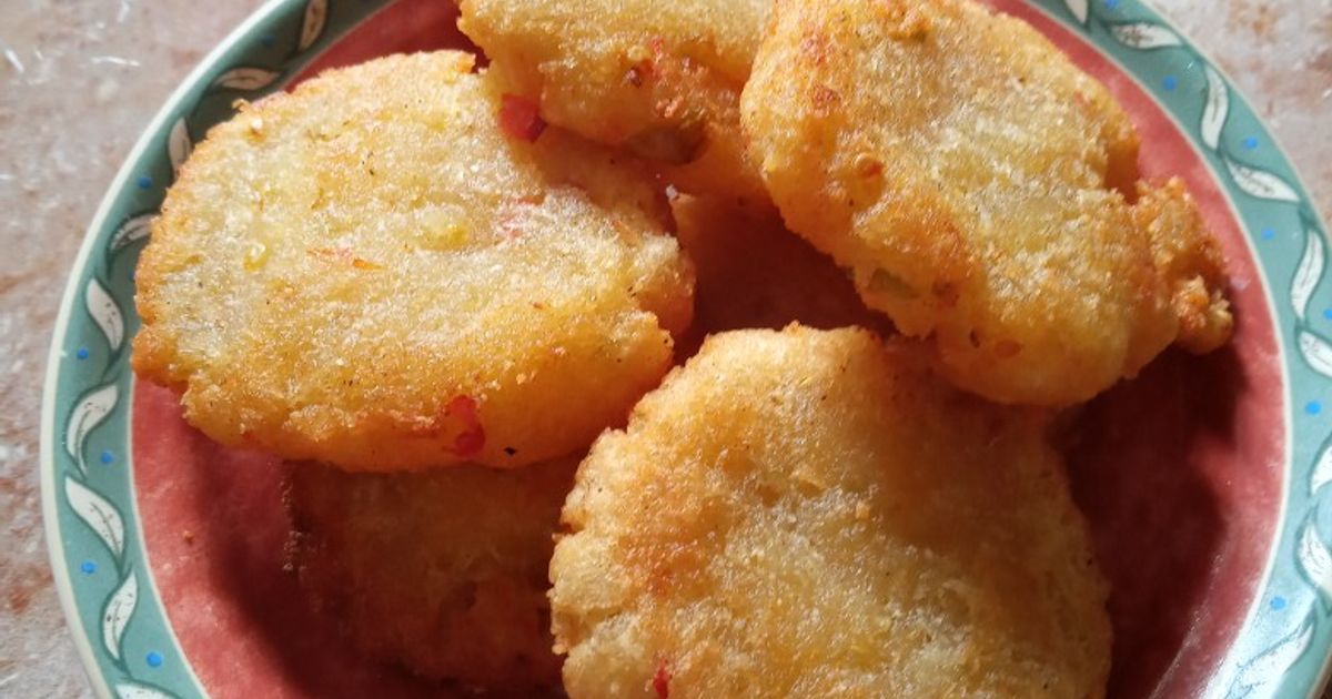 Resep Samplok Aka Prekedel Singkong oleh djati 🌺 - Cookpad