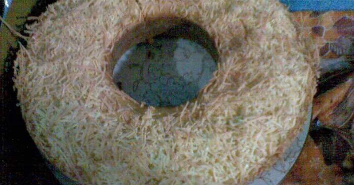 Resep Brudel Cake, Resep Original Milik Dapoer Cobek Ame oleh Nora ...