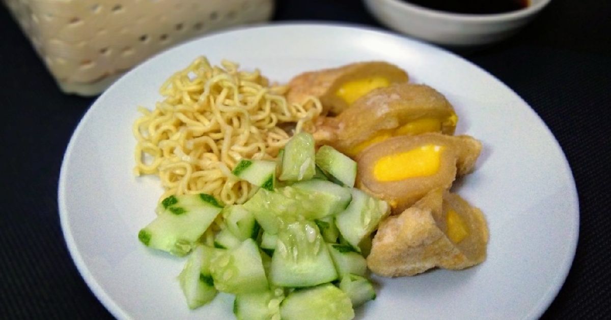Resep saos kulit udang rumahan enak dan mudah - Cookpad