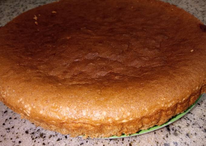 Bizcochuelo de maicena sin tacc Receta de patriciadominique60- Cookpad