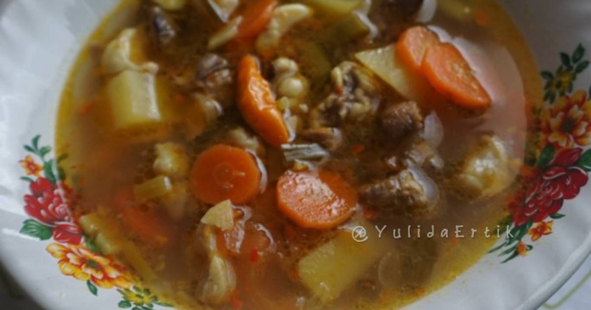 216 resep sayuran pindang daging enak dan mudah - Cookpad