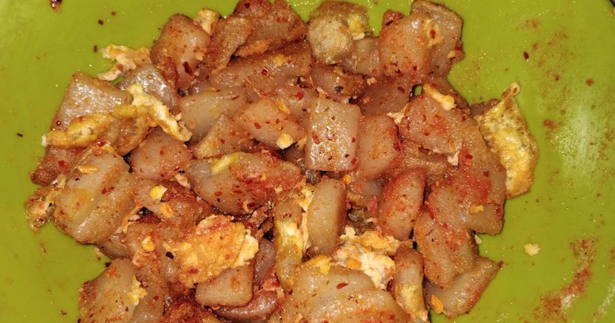Resep Cimin (aci mini) / Cilor (aci telor) oleh Vya Anggia - Cookpad