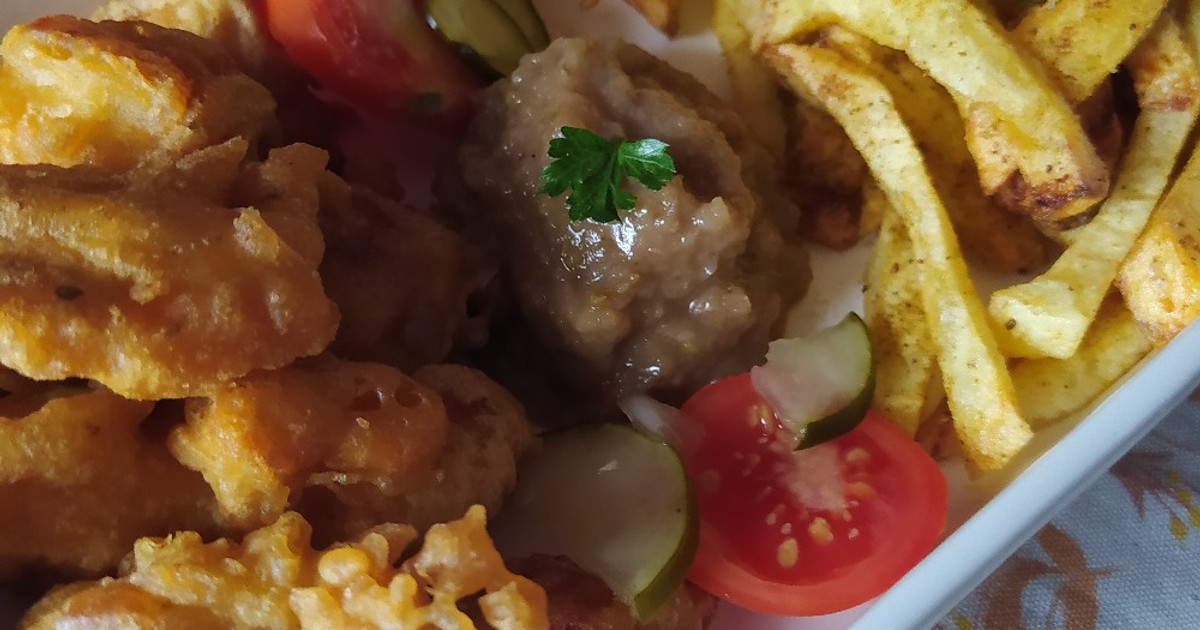 Ropogós Csirkefalatok Körte Chutneyval | Perszephonee receptje ...