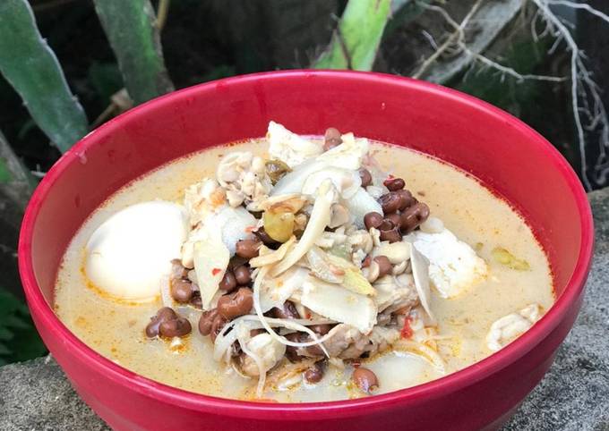 Resep Sayur Lodeh Rebung kacang Tolo oleh Guman Arttina🍒 - Cookpad