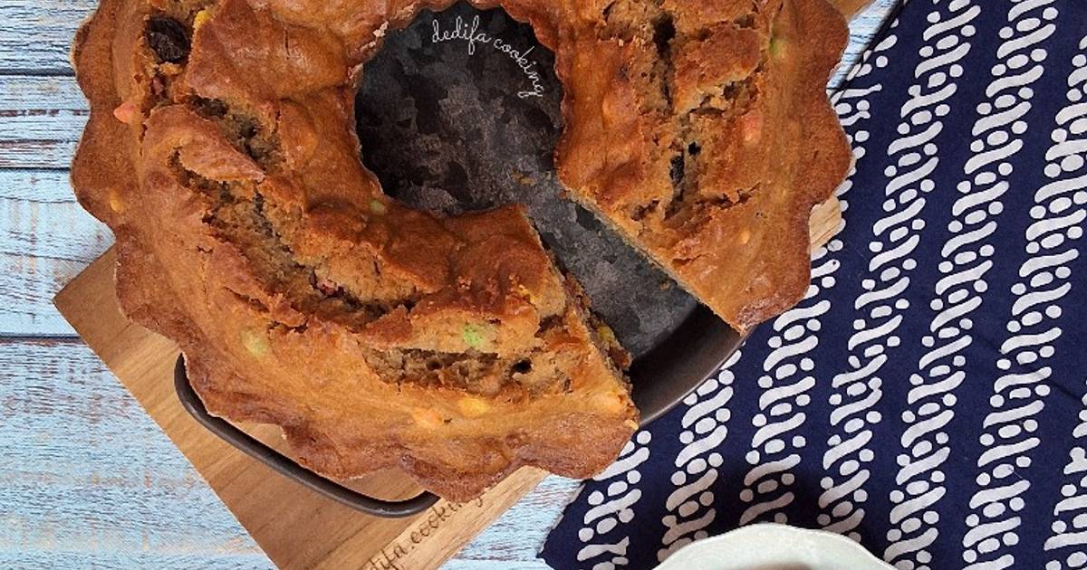 113 resep sukun matang oven enak dan mudah - Cookpad