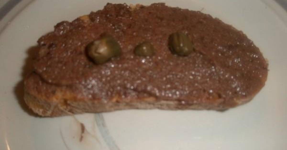 Olive paste Recipe by Cookpad Greece - Cookpad