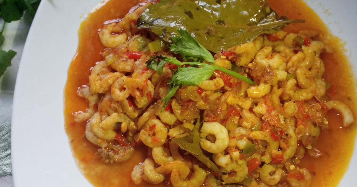 Resep Udang rica rica oleh Muhsonah Hamid - Cookpad