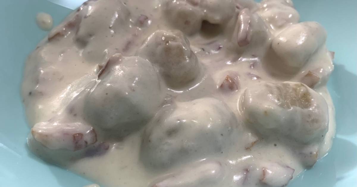 Gnocchi philadelphia - 5 recetas caseras- Cookpad