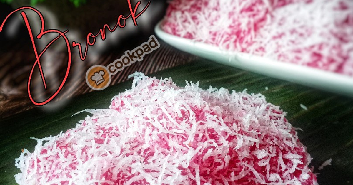 Resipi Bronok /Beronok Sagu Terengganu oleh Q'leenalee's Kitchen - Cookpad