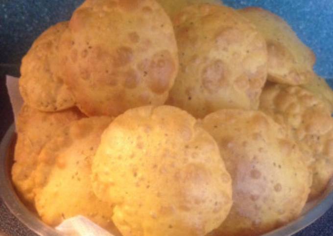 Spicy Puri (Thicki) Recipe by Red_Chilli_Kitchen 🌶 - Cookpad