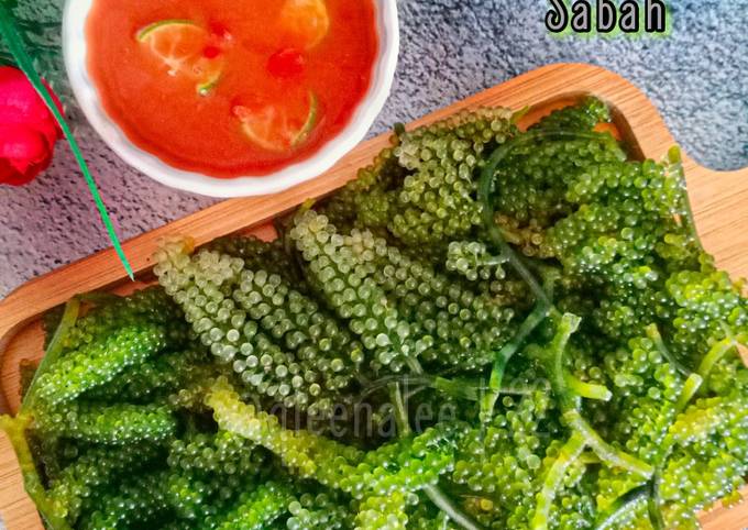 Resipi Latok Sabah oleh Q'leenalee's Kitchen - Cookpad