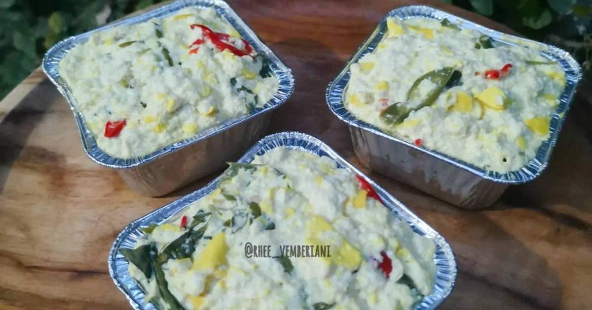 13.238 resep pepes enak dan sederhana ala rumahan - Cookpad