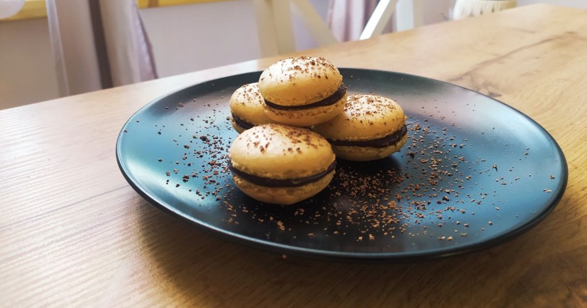 9 egyszerű és finom málnás macaron recept - Cookpad receptek