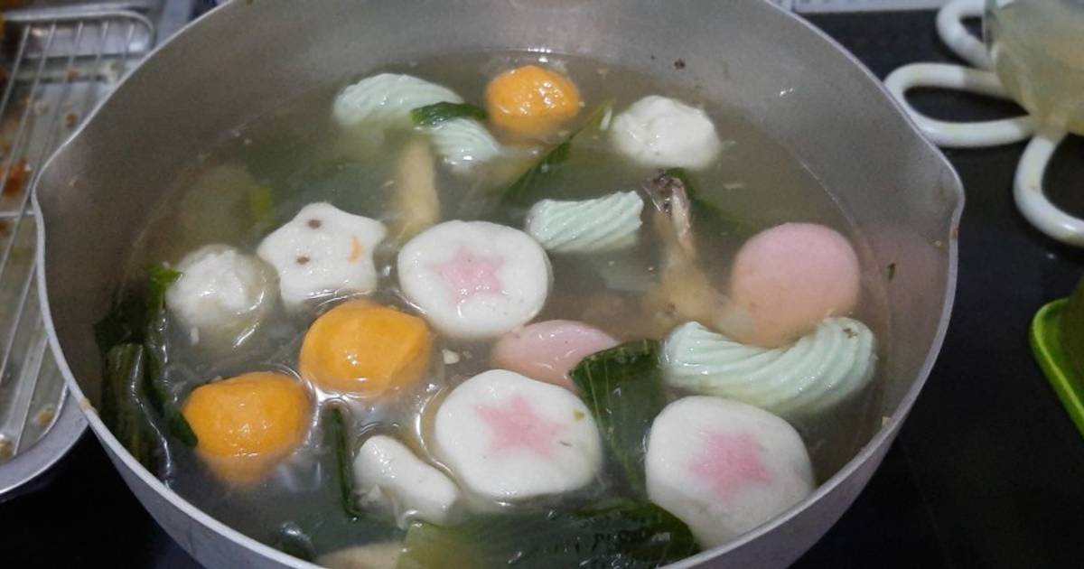 909 resep kuah suki enak dan mudah - Cookpad