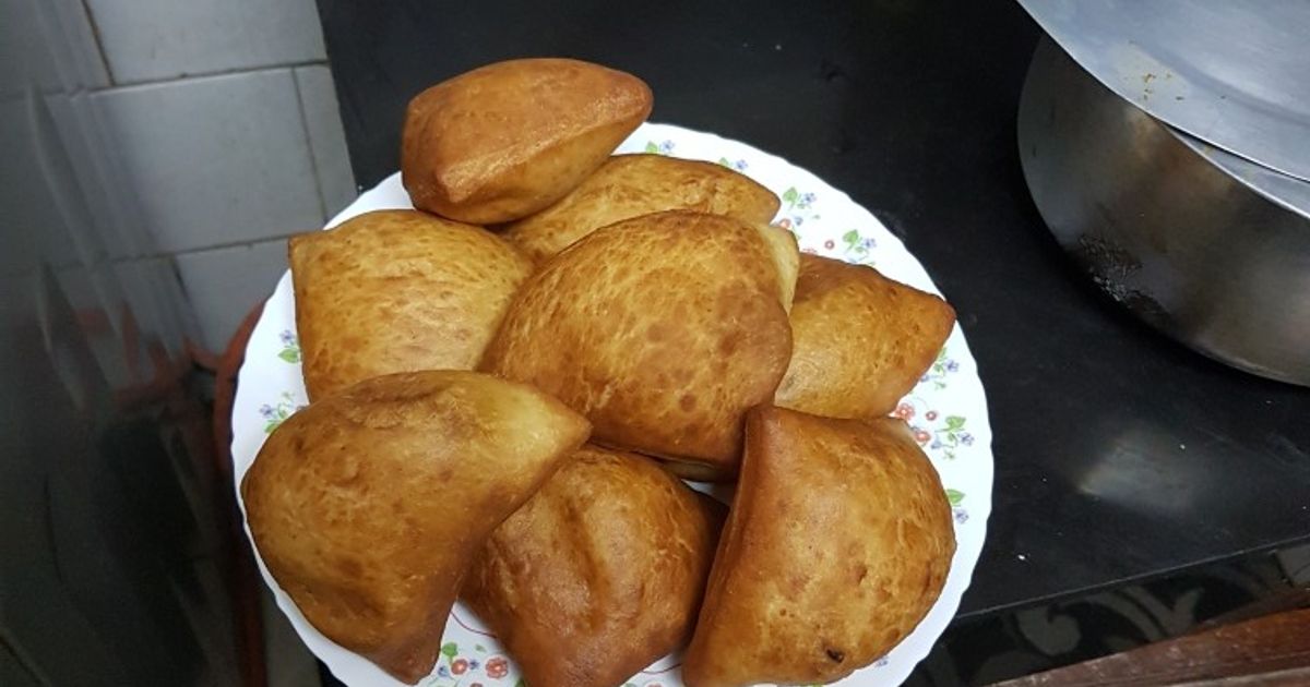 Mahamri Ya Nazi Recipe by Racheal Wambua - Cookpad