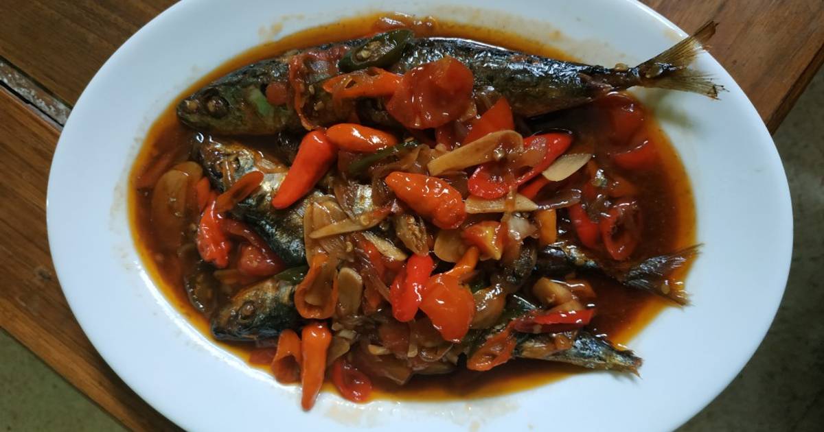 Resep Ikan Pindang Bumbu Sarden Oleh Niken Indira Cookpad