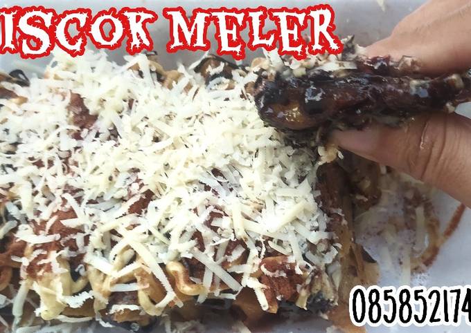 Resep Piscok Meler aneka Topping oleh Noe - Cookpad