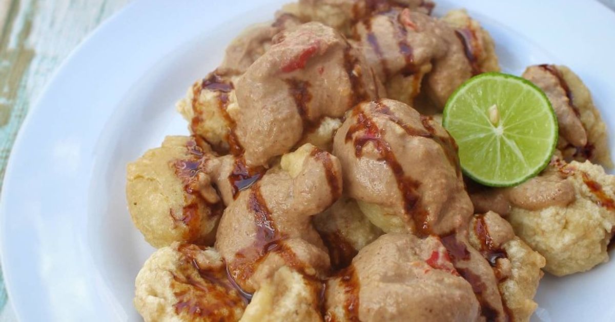Resep batagor bandung autentik: Praktis & lezat