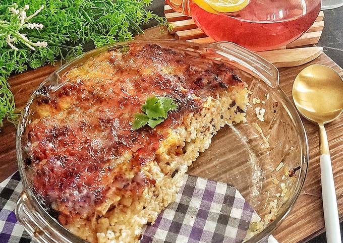 Resep Beef Mentai Rice oleh Ine Setiawati - Cookpad