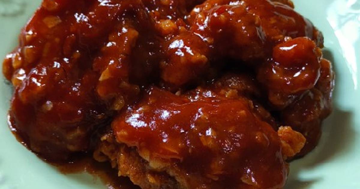 1.399 resep ayam richeese enak dan mudah - Cookpad