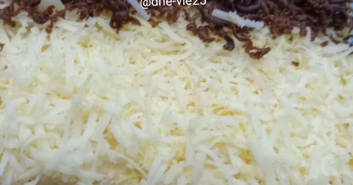 Resep Brownies Cheese Cake Lumer oleh Devi Arista - Cookpad