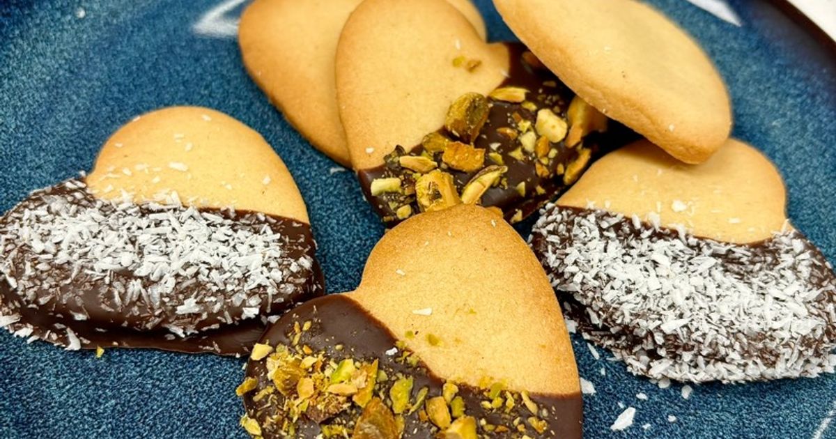 Descubre recetas únicas de pastas dulces que te encantarán