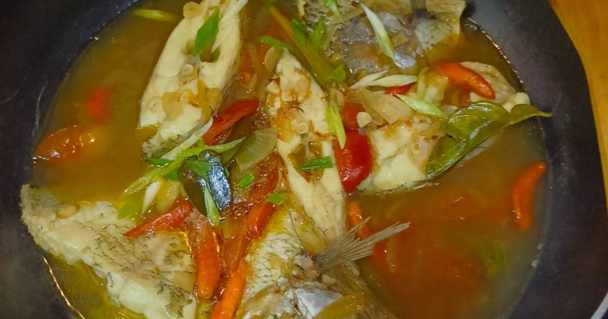 94 resep pindang ikan gurame enak dan mudah - Cookpad