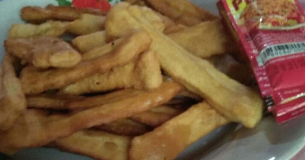 Resep Cakwe Mini oleh Dapur Nisa - Cookpad