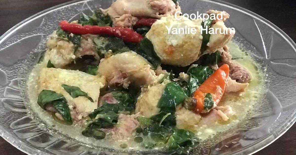 63 resep olahan santan leher ayam enak dan mudah - Cookpad