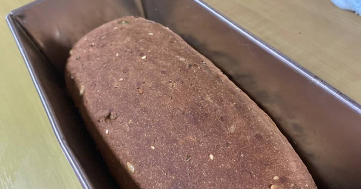 Pan de molde integral Receta de Alvaro Jerez bravo- Cookpad