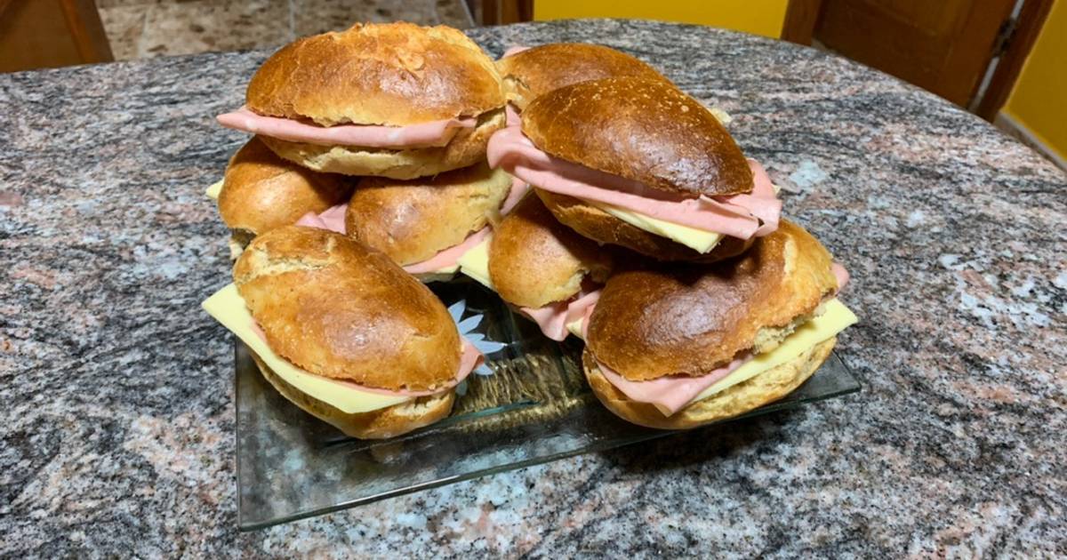 436 recetas muy ricas de pebete sin manteca compartidas por cocineros ...