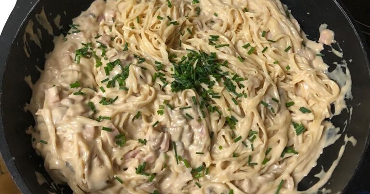Pasta Caruso Receta de Martinagvb