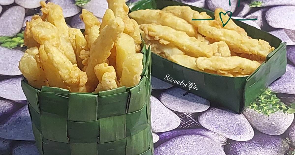 118 resep kentang arab enak dan mudah - Cookpad