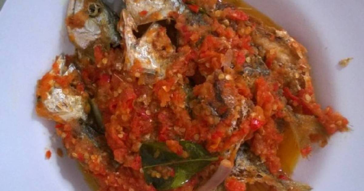 Resep Ikan goreng rica rica oleh Winaliciousxo - Cookpad