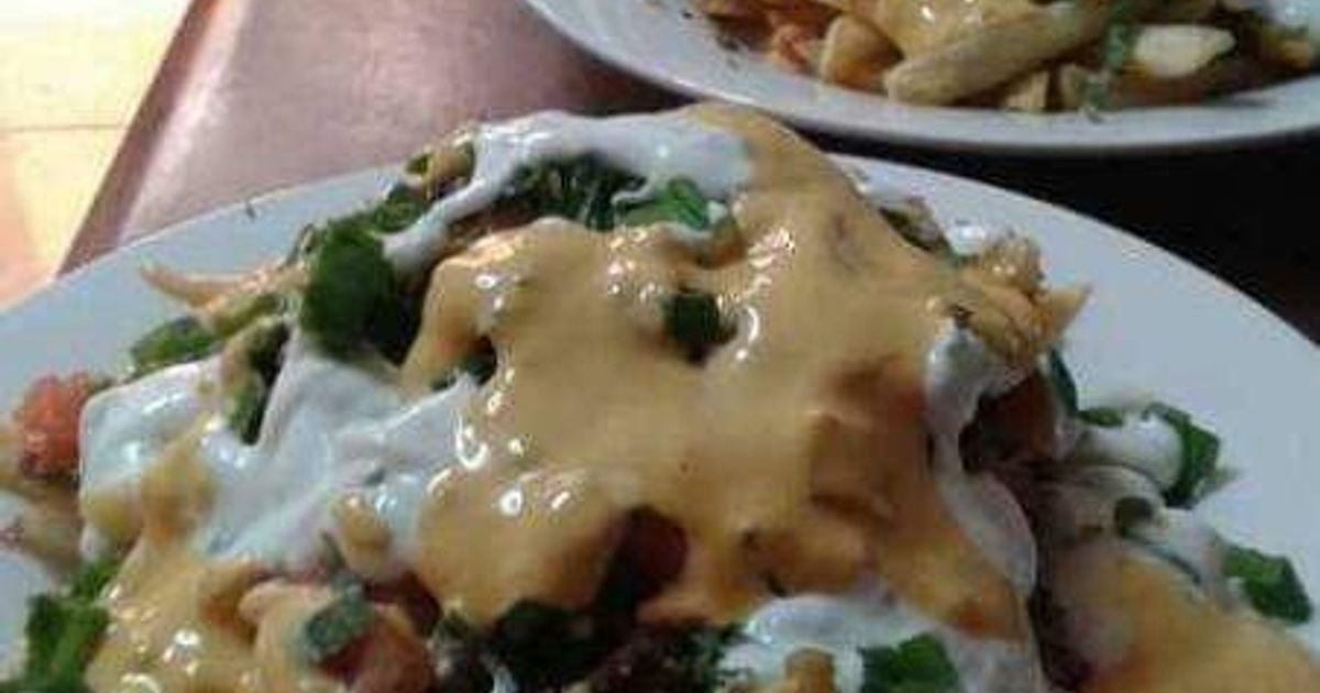 Papas Supremas Caseras Receta de Camila A'ndrea Dîaz- Cookpad